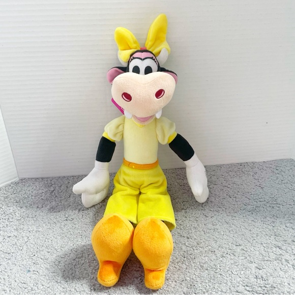 Disney | Toys | Disney Store Authentic Clarabelle Cow 5 Inch Plush New ...